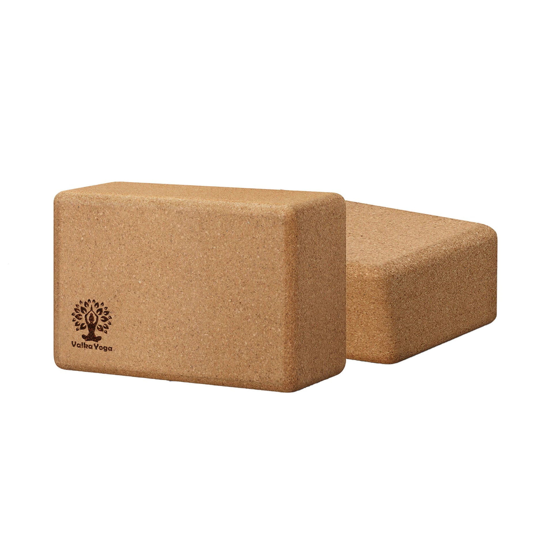 Yoga Bricks Set by Valka Yoga by Valka Yoga