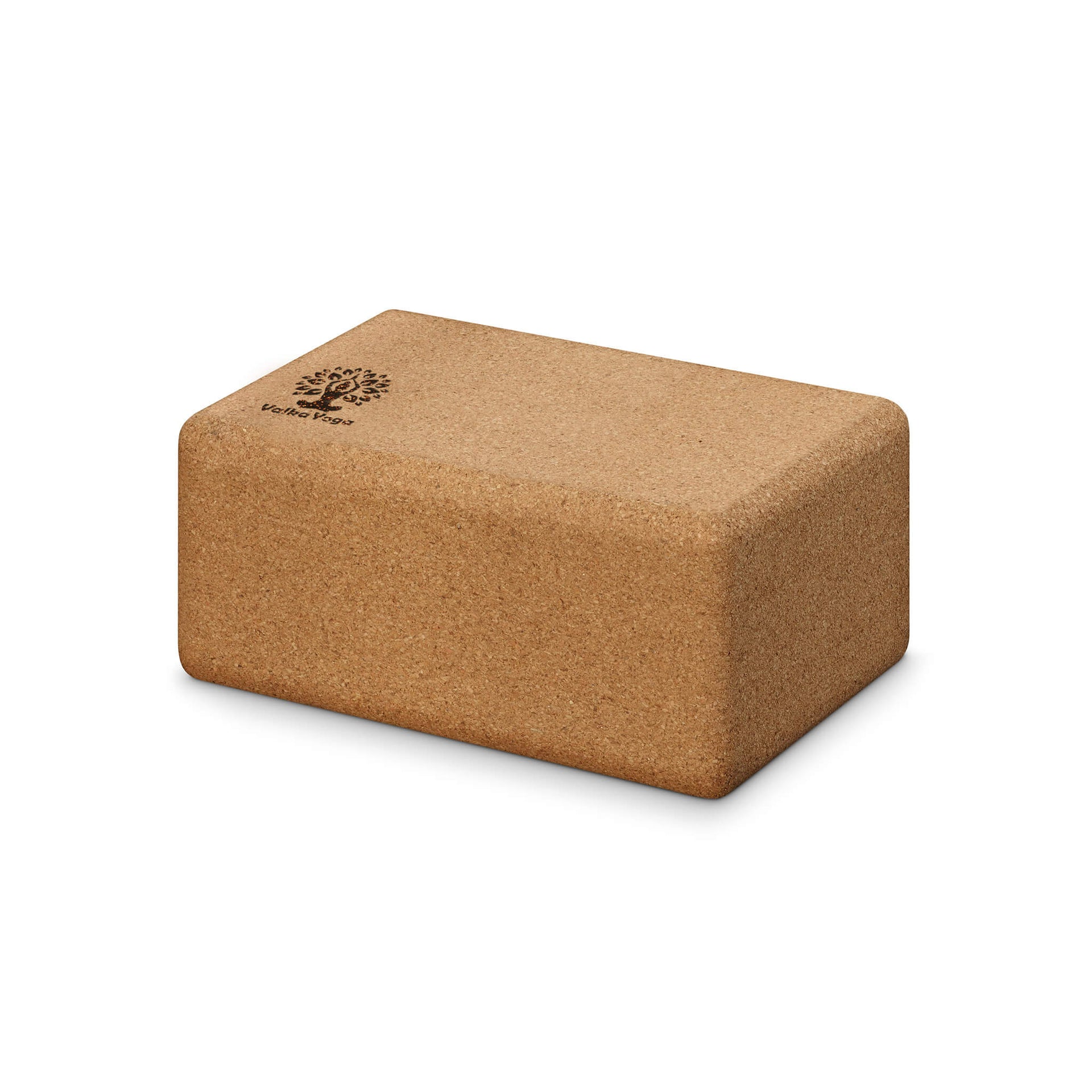 Cork Yoga Bricks by Valka Yoga