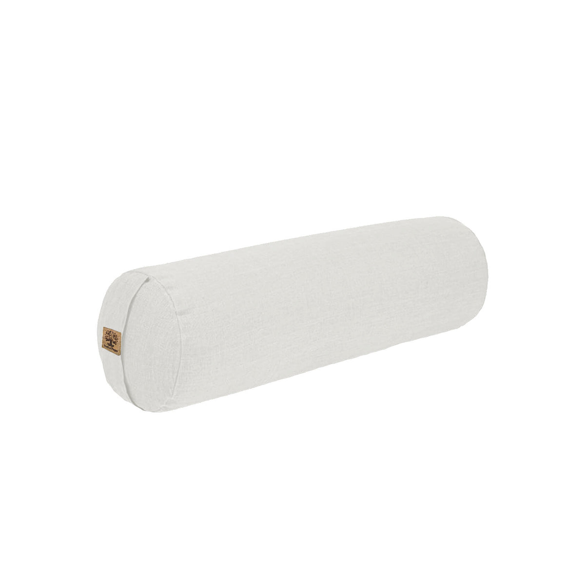Organic Round Yoga Bolster by Valka Yoga NZ
